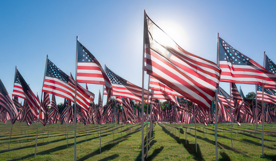 The History behind Flag Day - Cypress Hills Cemetery