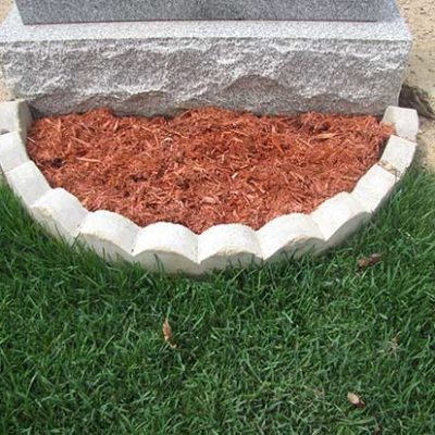 Border - Cypress Hills Cemetery